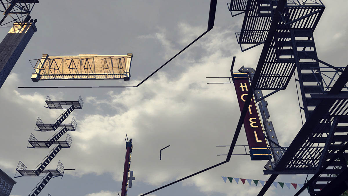 Screen Knowledges: Origins - Virtual Collect + Connect | photo l.a.